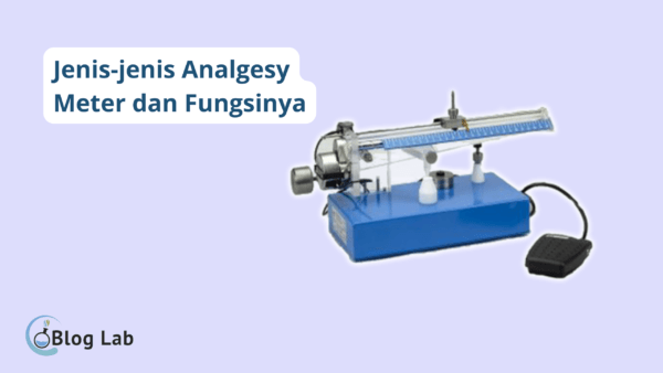 Jenis-jenis Analygesy Meter dan Fungsinya Jenis-jenis Analygesy Meter dan Fungsinya